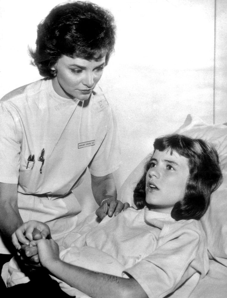 Ben Casey, Bettye Ackerman, Patty Duke, 'Mrs. Mcbroom And The Cloud Watcher',, 1961-66 Poster ...