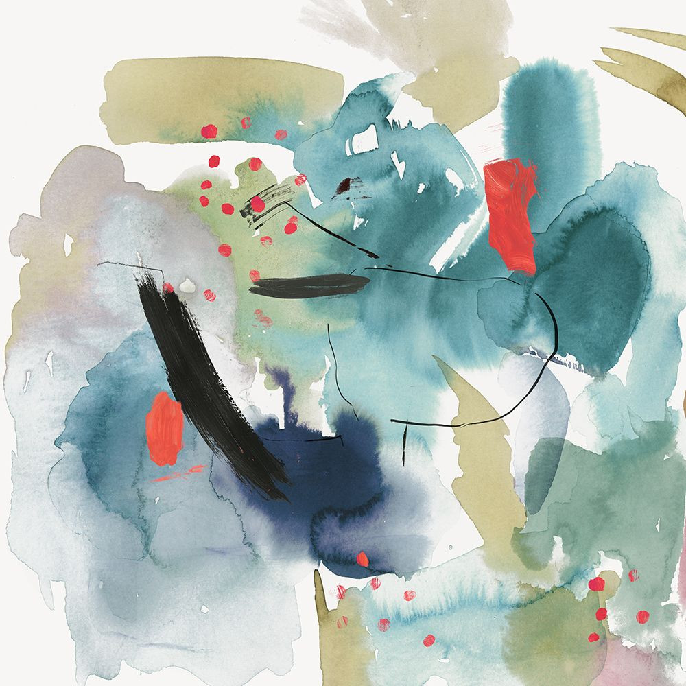 Multi Abstract Poster Print - PI Studio # VARPDXPI601A - Posterazzi