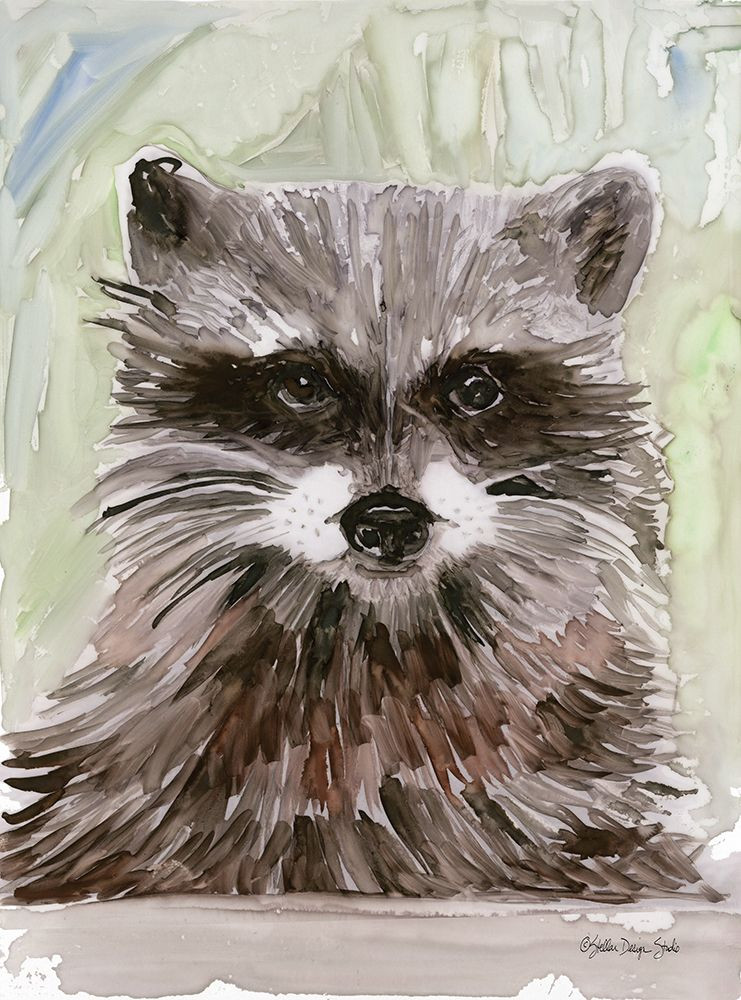 Pacific Coast Wildlife 2 Poster Print - Stellar Design Studio # VARPDXSDS174 - Posterazzi