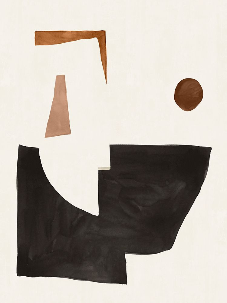 Blockway II Poster Print - Sozi # VARPDXOS098A - Posterazzi