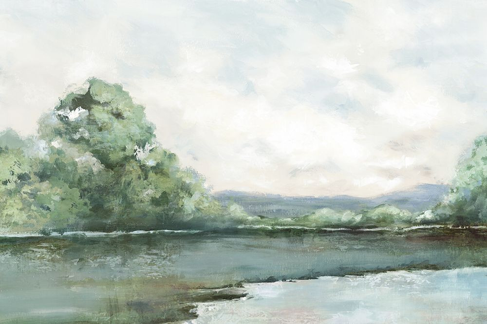 Rice Lake Poster Print - Eva Watts # VARPDXEW843A - Posterazzi