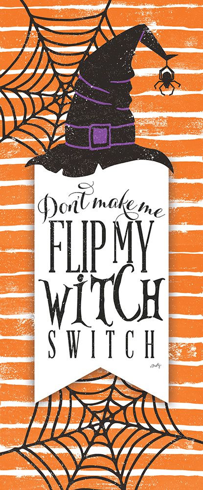 Witch Switch Poster Print - Misty Michelle # VARPDXMMD362 - Posterazzi