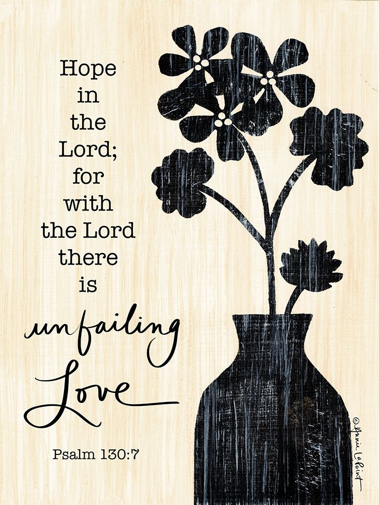 Unfailing Love Poster Print - Annie LaPoint # VARPDXALP2185 - Posterazzi