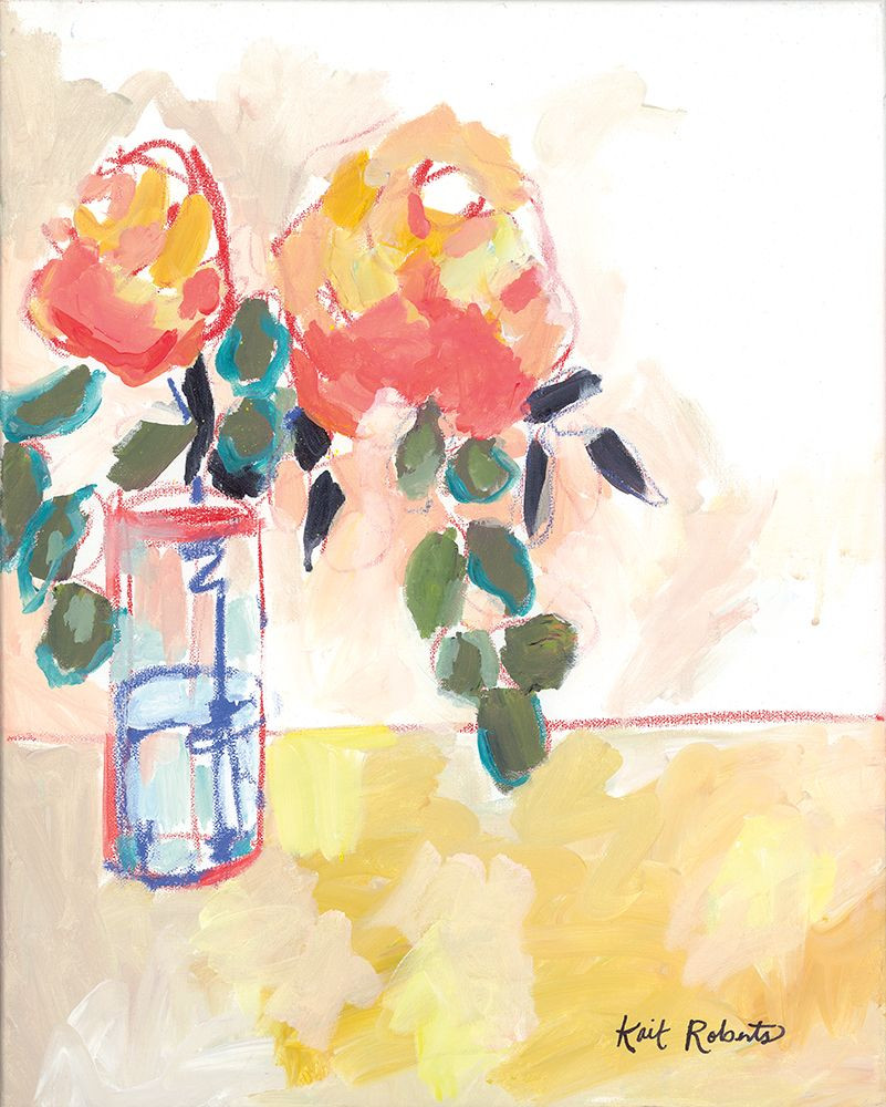 Flowers for Judy Poster Print - Kait Roberts # VARPDXKR838 - Posterazzi