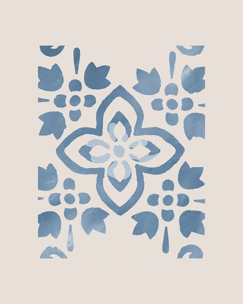Monochrome Terra Mesa Tile I Poster Print - Nan # VARPDX47365 - Posterazzi