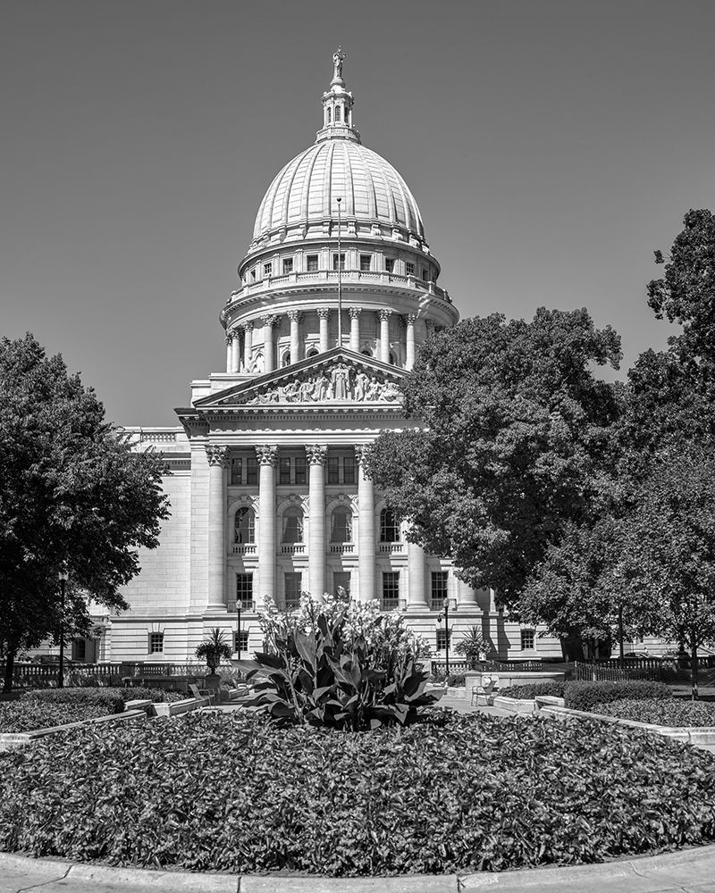 Wisconsin Capitol building Poster Print - Carol Highsmith # VARPDX64667 ...
