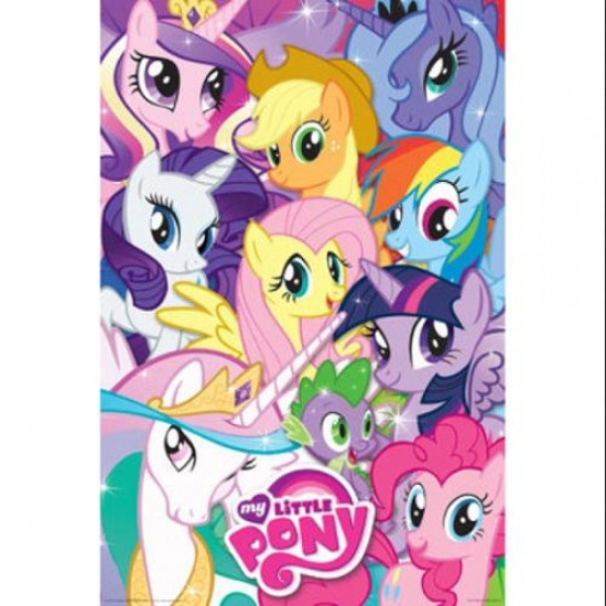 My Little Pony Poster Poster Print - Item # VARSCO1224 - Posterazzi