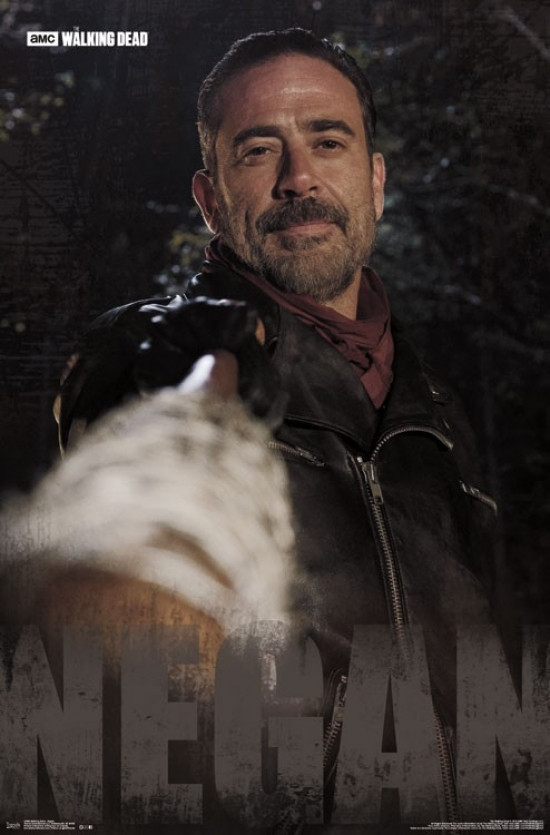 Walking Dead - Negan Poster Print - Item # VARTIARP14868 - Posterazzi