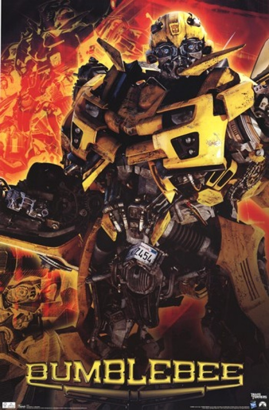 Transformers 3 Filmposter
