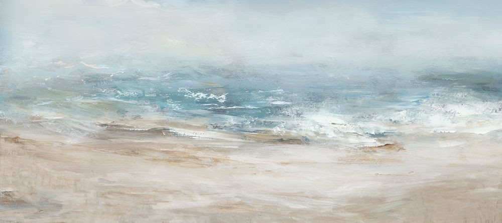 Coastal Dreaming Poster Print - Allison Pearce (24 x 11) - Posterazzi