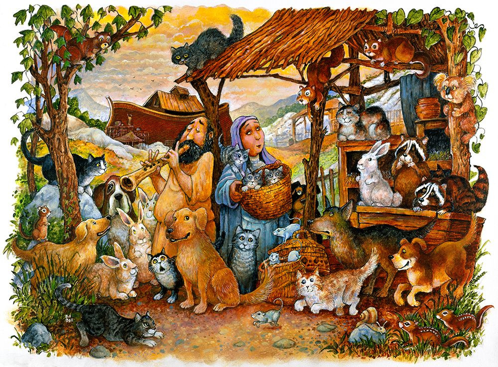 Book Image 12 Poster Print - Bill Bell (24 x 18) - Posterazzi