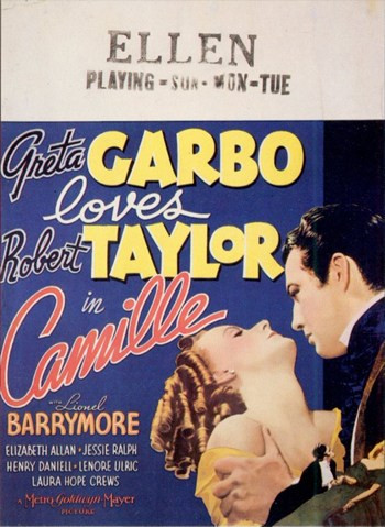 Camille Movie Poster (11 x 17) - Item # MOV207760 - Posterazzi