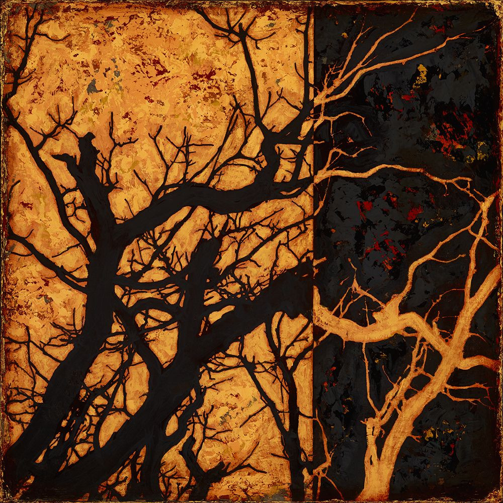 Memoirs 5 Poster Print - Debbie Angell (24 x 24) - Posterazzi