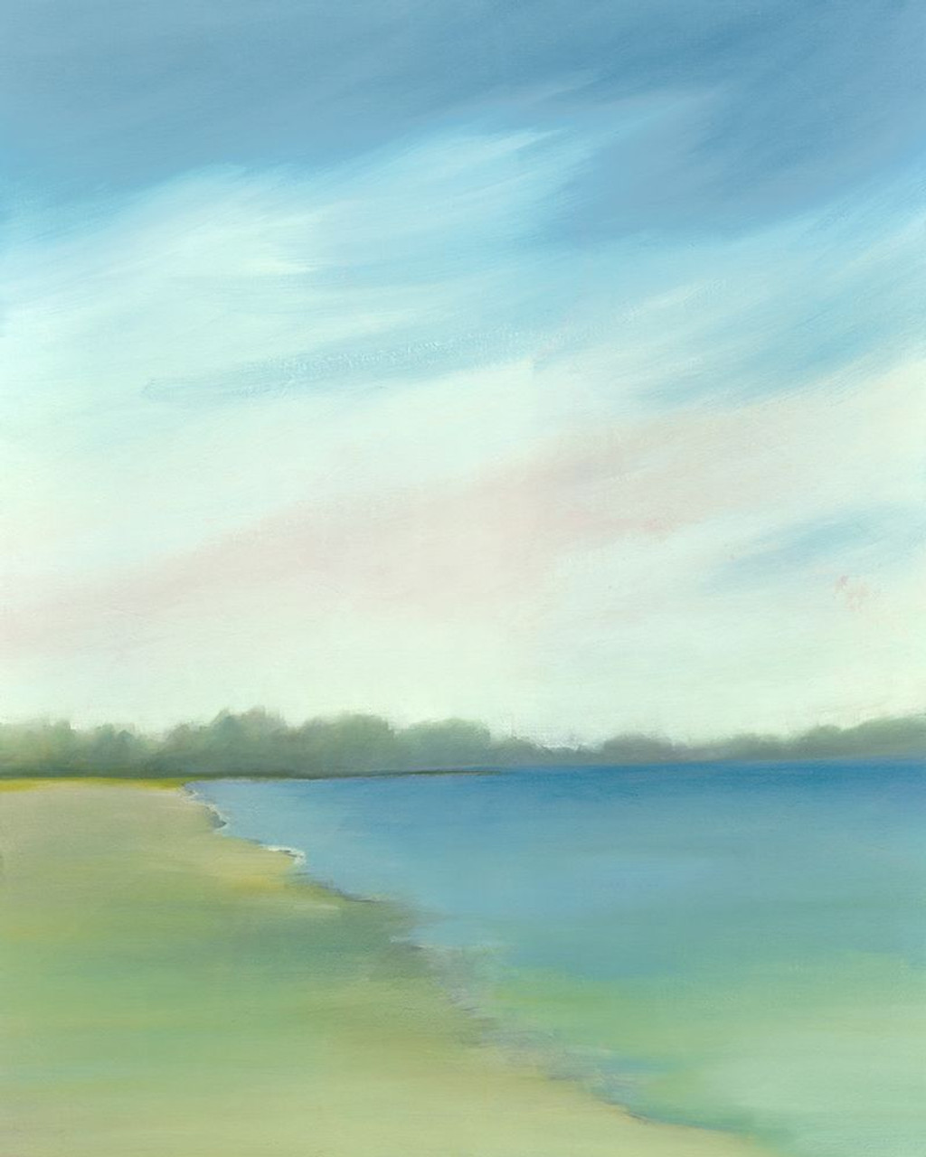 Sky High Poster Print - Michelle Abrams (24 x 30) - Posterazzi