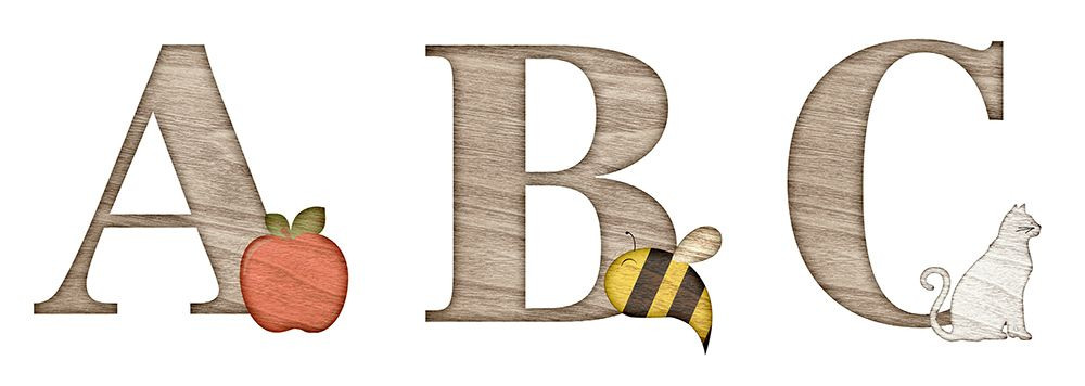 Elementary ABC Poster Print - SD Graphics Studio # VARPDX11146AB ...