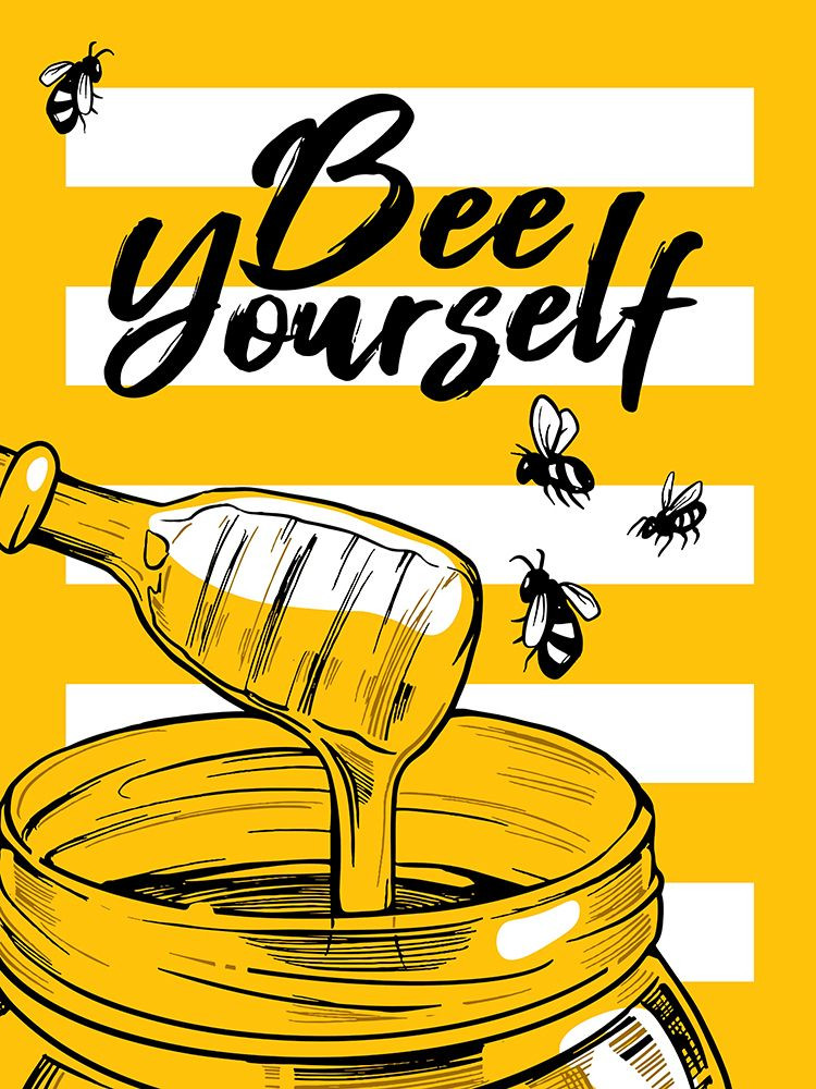 Bee Poster 3 Poster Print - Kimberly Allen - Posterazzi