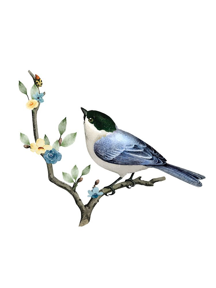 Spring Song 1 Poster Print - Ann Bailey - Posterazzi