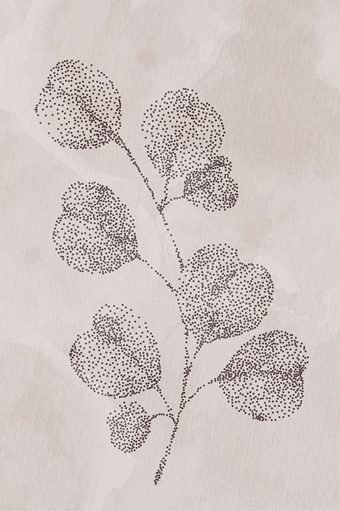 Spotted Botanical Calm 3 Poster Print - Kimberly Allen - Posterazzi