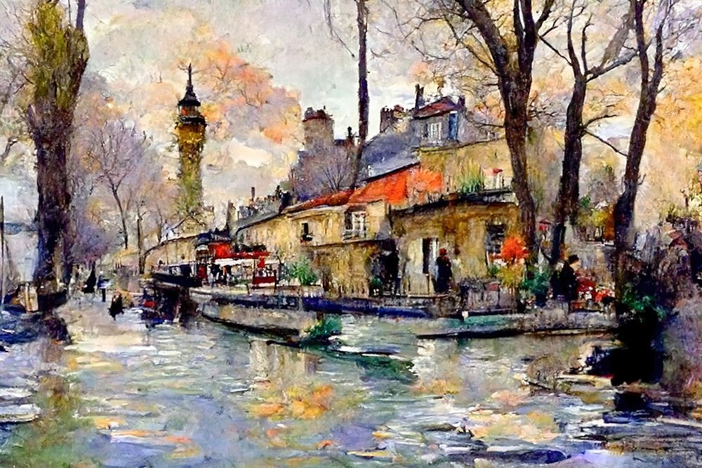 Paris Lifestyle IV Poster Print - Andrea Haase - Posterazzi
