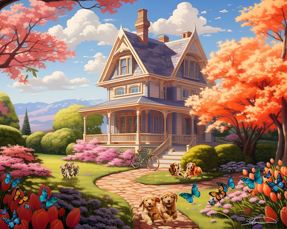 Welcome Home Poster Print - Stewart - Posterazzi