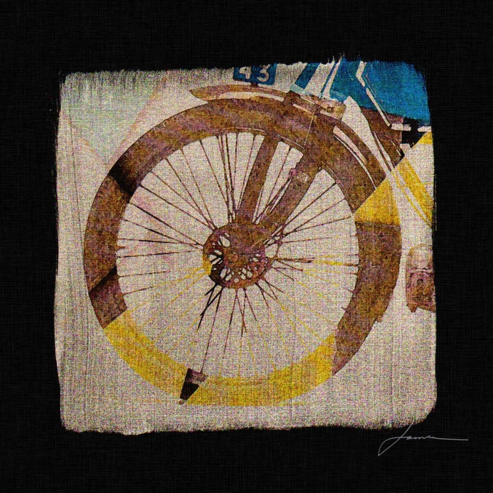 RPM Tiles III Poster Print - James Burghardt - Posterazzi