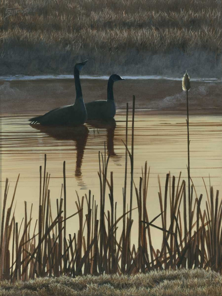 First Light I Poster Print - Fred Szatkowski - Posterazzi