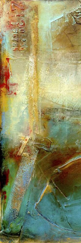 Urban Decay I Poster Print - Erin Ashley - Posterazzi