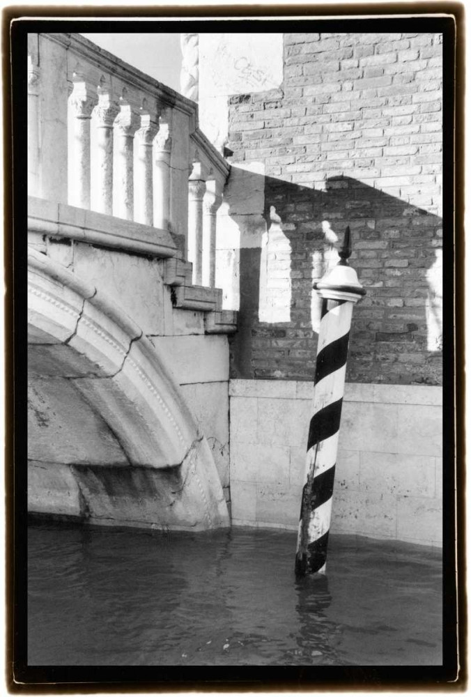 Hidden Passages Venice VII Poster Print - Laura DeNardo - Posterazzi