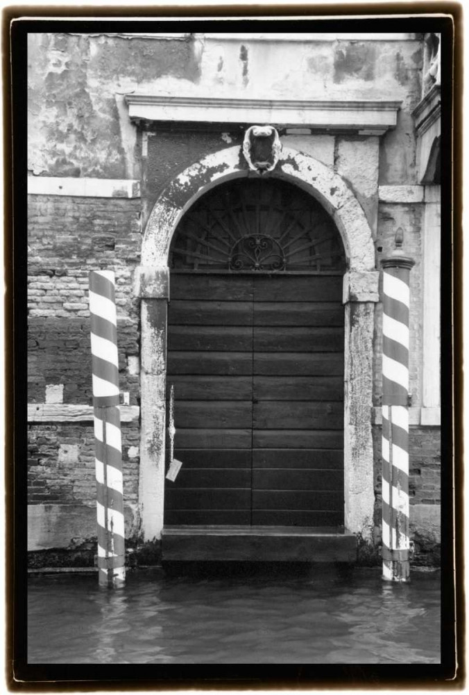 Hidden Passages Venice VI Poster Print - Laura DeNardo - Posterazzi