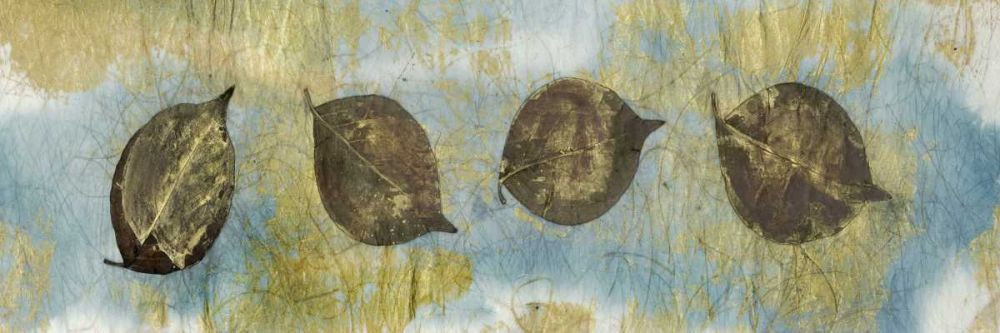 Leaf Banner II Poster Print - Elena Ray - Posterazzi