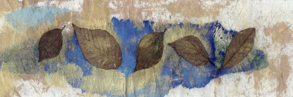 Leaf Banner III Poster Print - Elena Ray - Posterazzi