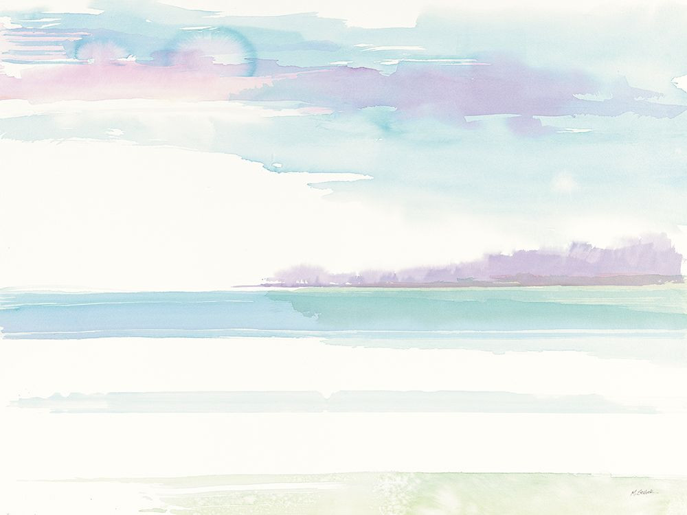 Horizon Poster Print - Mike Schick - Posterazzi