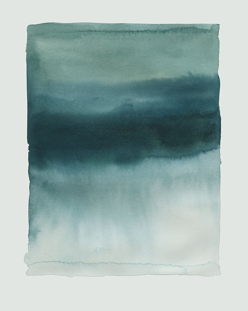 Tide Dye I Poster Print - Grace Popp - Posterazzi