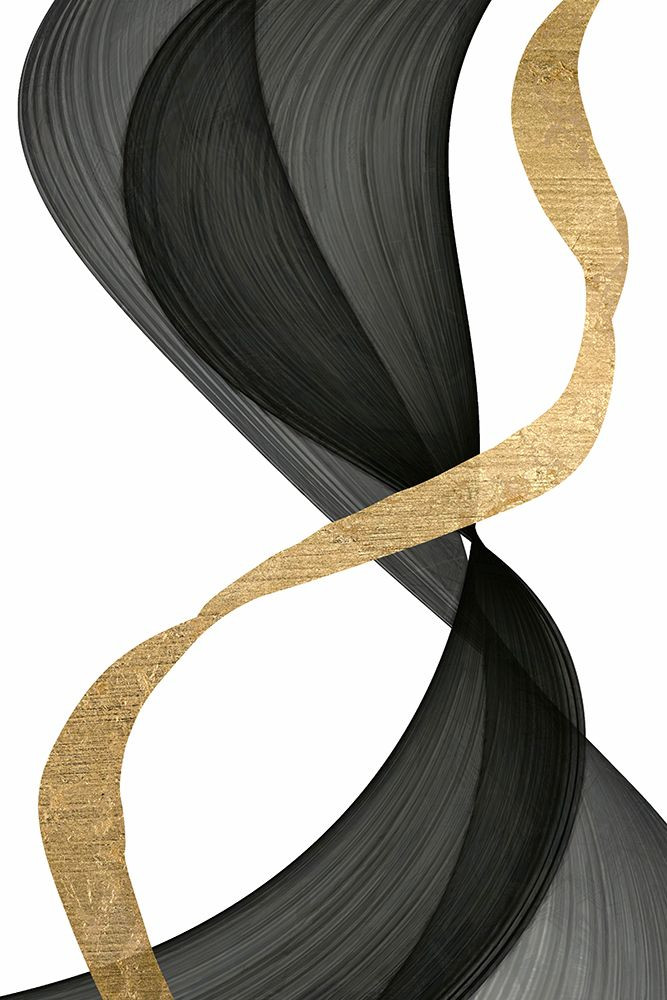 Inner Flow I Poster Print - Alonzo Saunders - Posterazzi