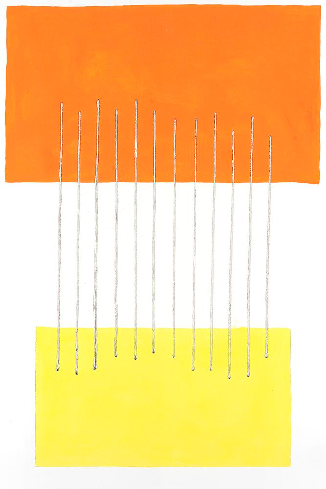 Modulation III Poster Print - Michael Willett - Posterazzi