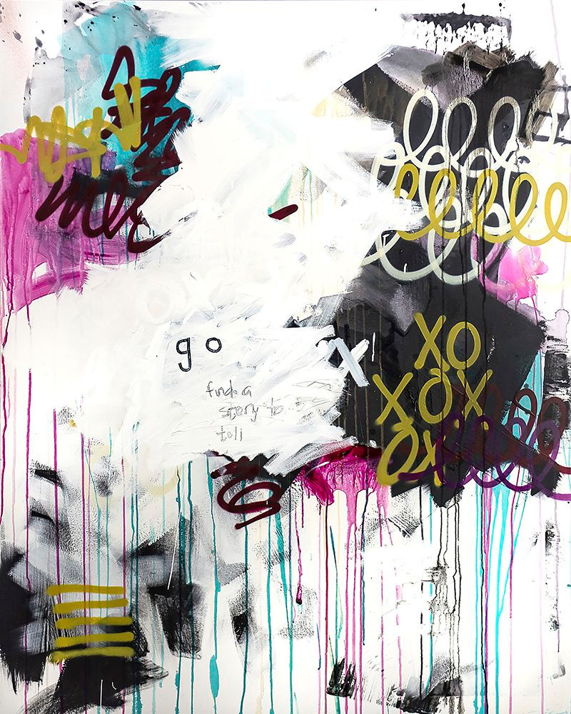 Find a Story Poster Print - Kent Youngstrom - Posterazzi