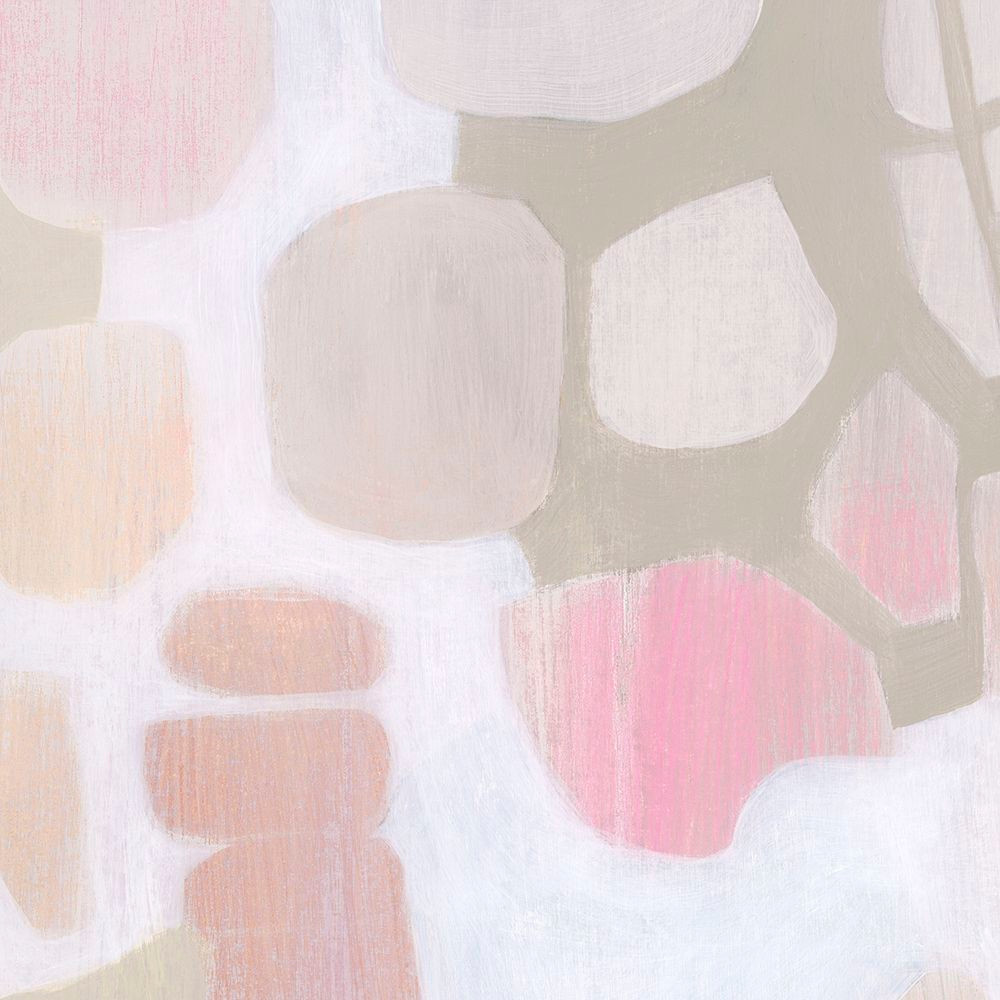 Blush Rock II Poster Print - Grace Popp - Posterazzi