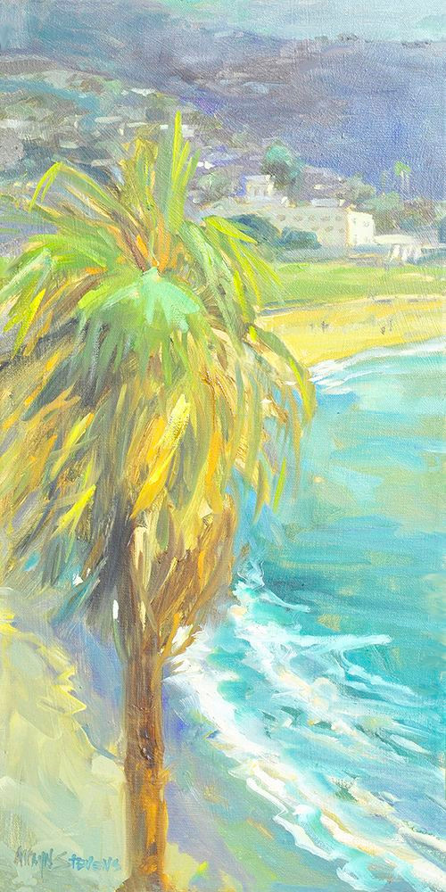 Palm Sway Poster Print - Allayn Stevens - Posterazzi