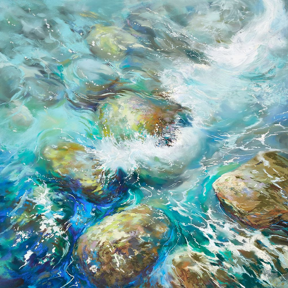 Jewels of the Sea Poster Print - Nel Whatmore - Posterazzi
