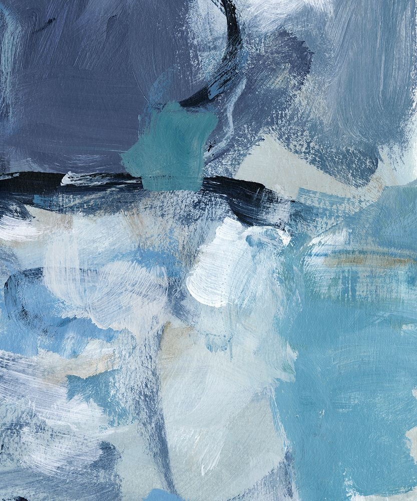 Swim II Poster Print - Christina Long - Posterazzi