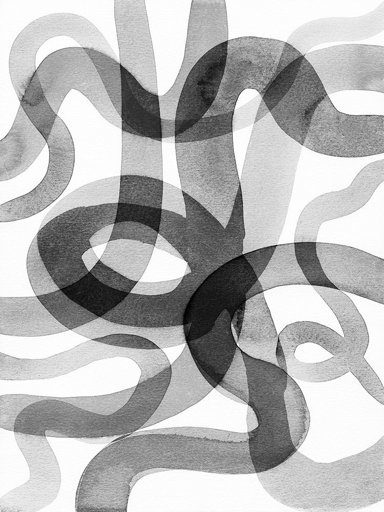 Meander III Poster Print - Nikki Galapon - Posterazzi