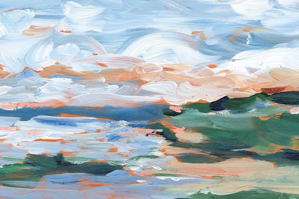 Painters Composition Study IV Poster Print - Ethan Harper - Posterazzi
