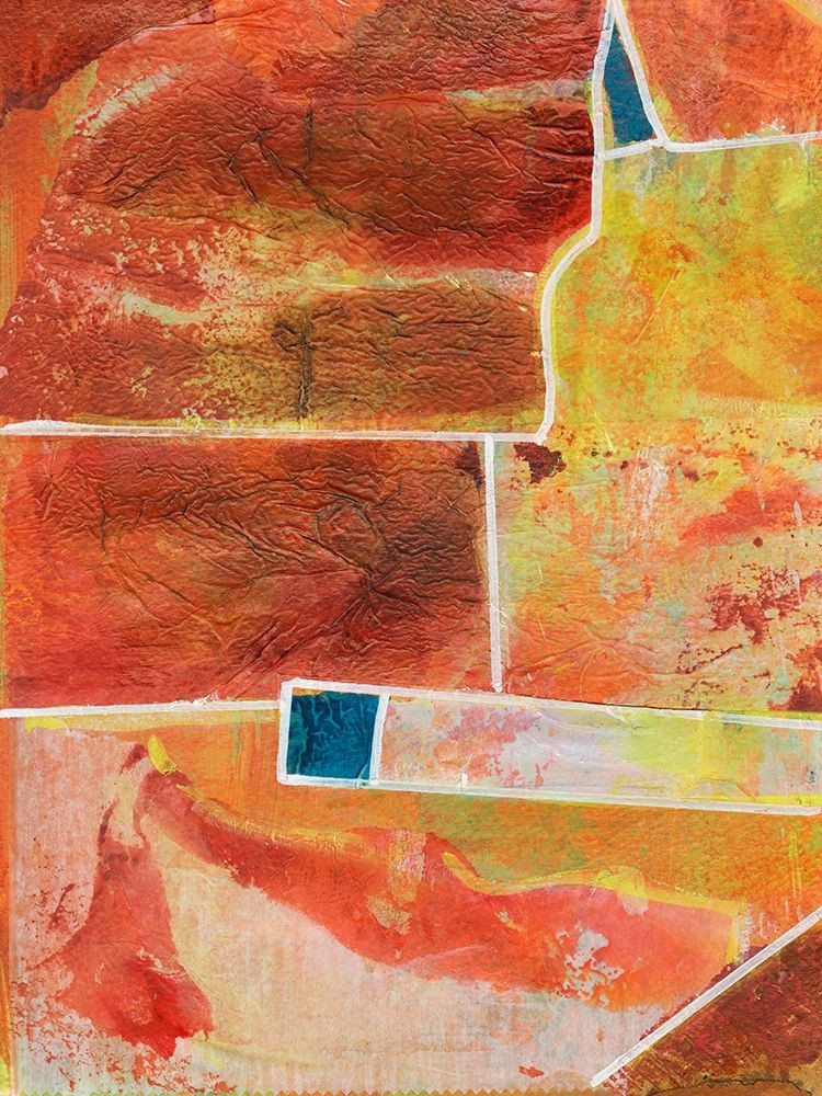 Primary Connection IV Poster Print - Joyce Combs - Posterazzi