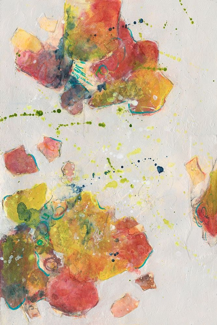 Attracting Love I Poster Print - Joyce Combs - Posterazzi