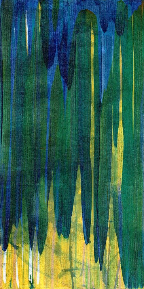 Tropicalia Abstract I Poster Print - Jodi Fuchs - Posterazzi