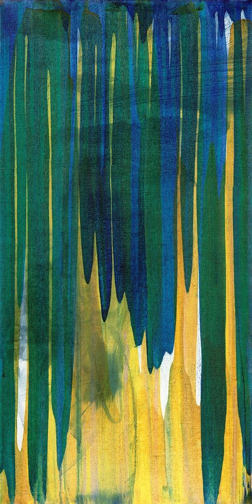 Tropicalia Abstract II Poster Print - Jodi Fuchs - Posterazzi
