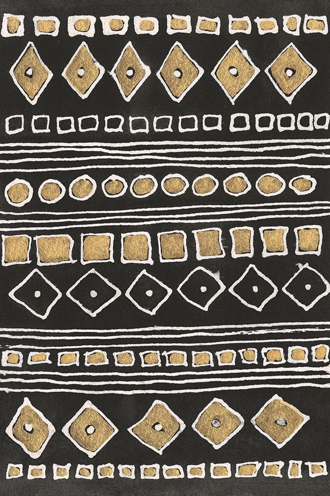 Gold Tested III Poster Print - Regina Moore - Posterazzi