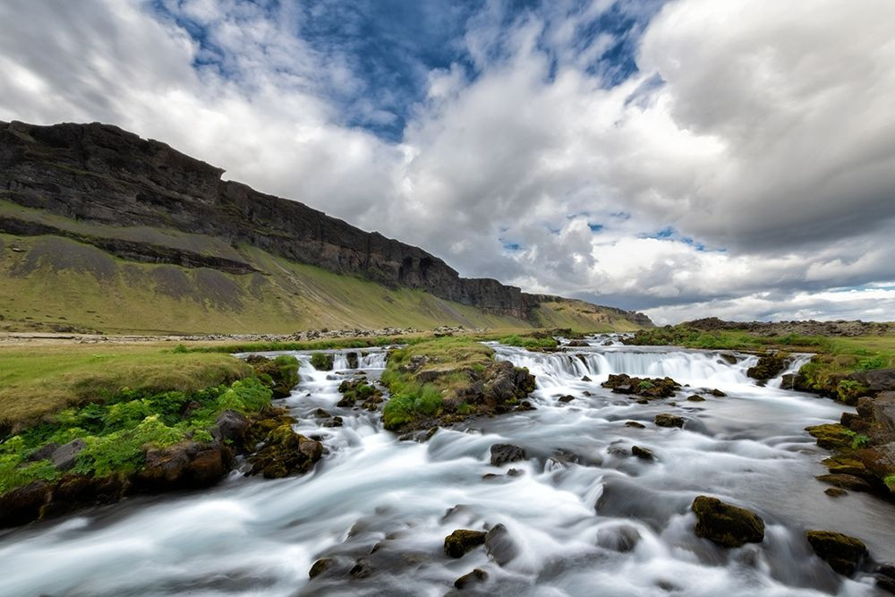 Water and Land III Poster Print - PHBurchett - Posterazzi