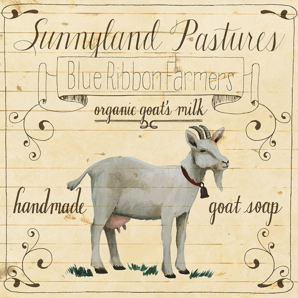 Animal Farm Collection IV Poster Print - Grace Popp - Posterazzi