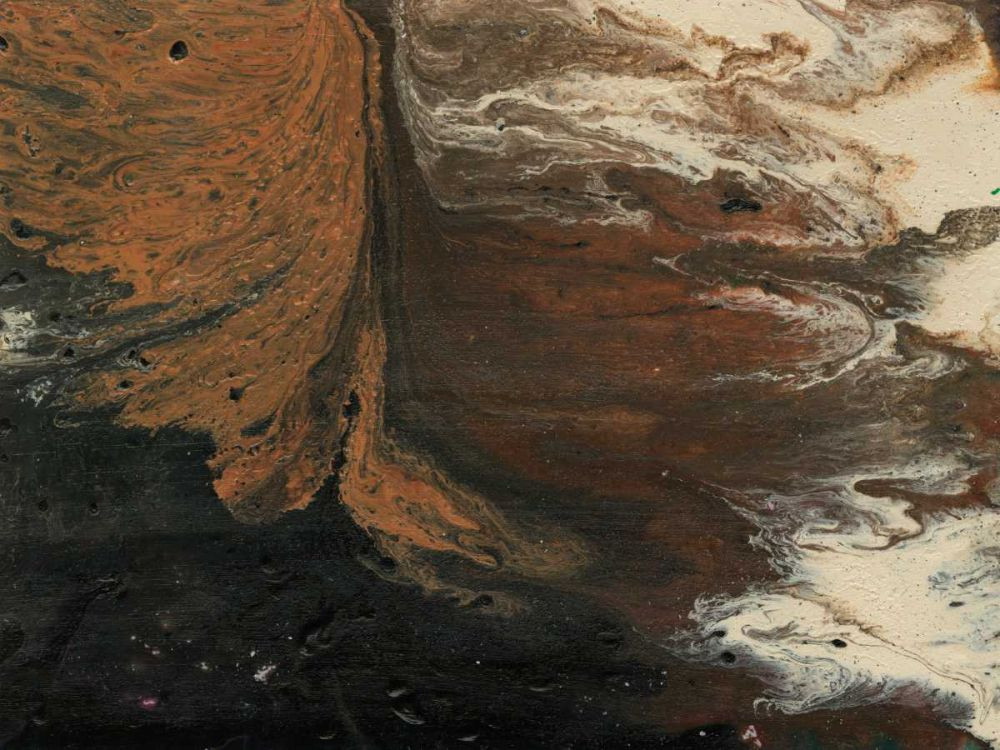 Dark Flow III Poster Print - Regina Moore - Posterazzi